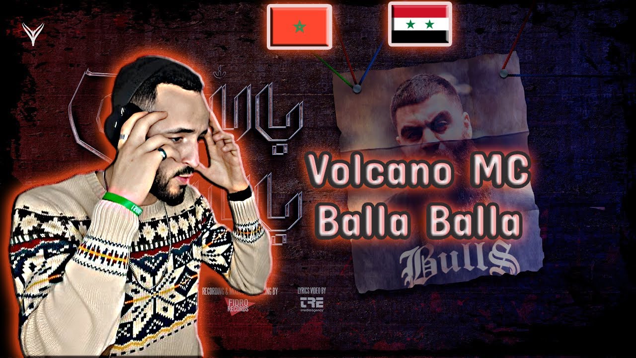 Volcano Mc | Balla Balla | فولكينو إم سي | بالله بالله؟ | Ep.2 ...