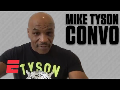 Mike Tyson convo: Fighting Roy Jones Jr., finding joy in his life | Boxing on ESPN