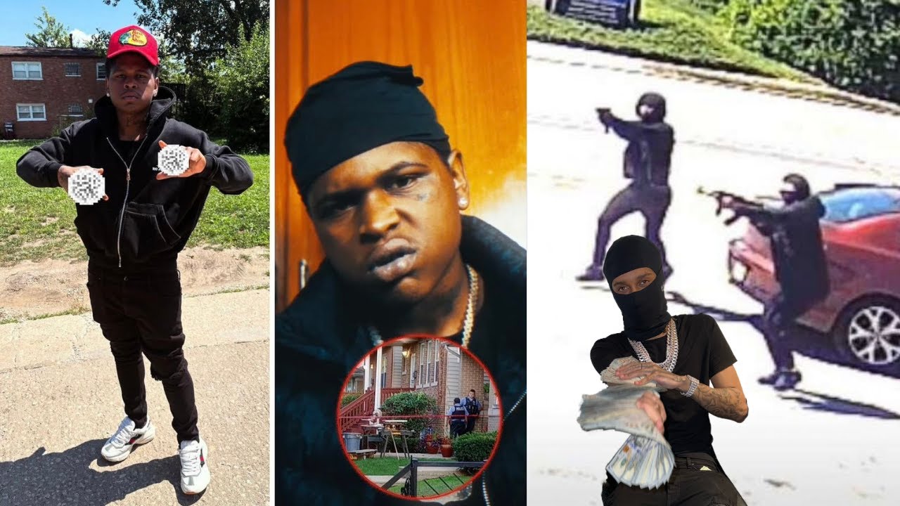Glizzy The Tweaker: Drill Rapper Killed While Trying to Rob A ...