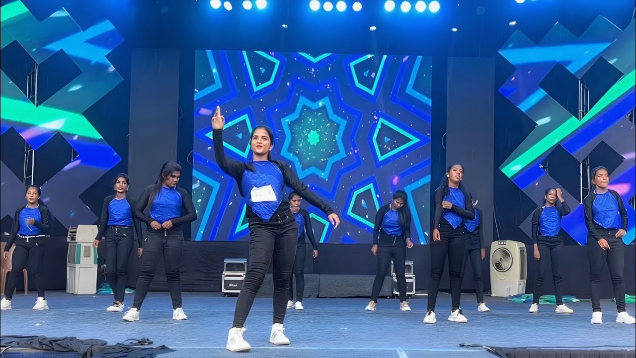 Dance💃🏻💃🏻Arts Fest @VKCET | PRAYAN23 - YouTube