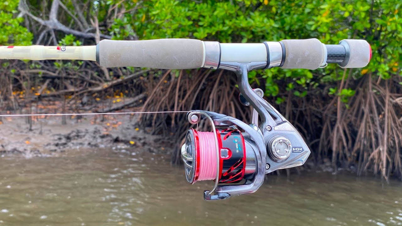 DIY Skip Casting Rod Part 2 - Testing (The Fun Part!) - YouTube