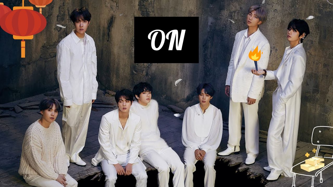 BTS -- ON song... - YouTube