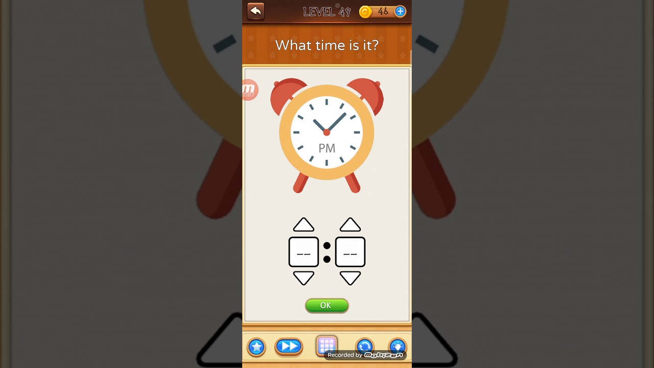 Brain out test level 49 - YouTube