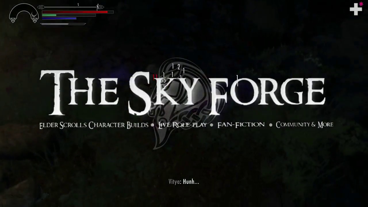 The Nightguard featured on the Sky Forge - YouTube