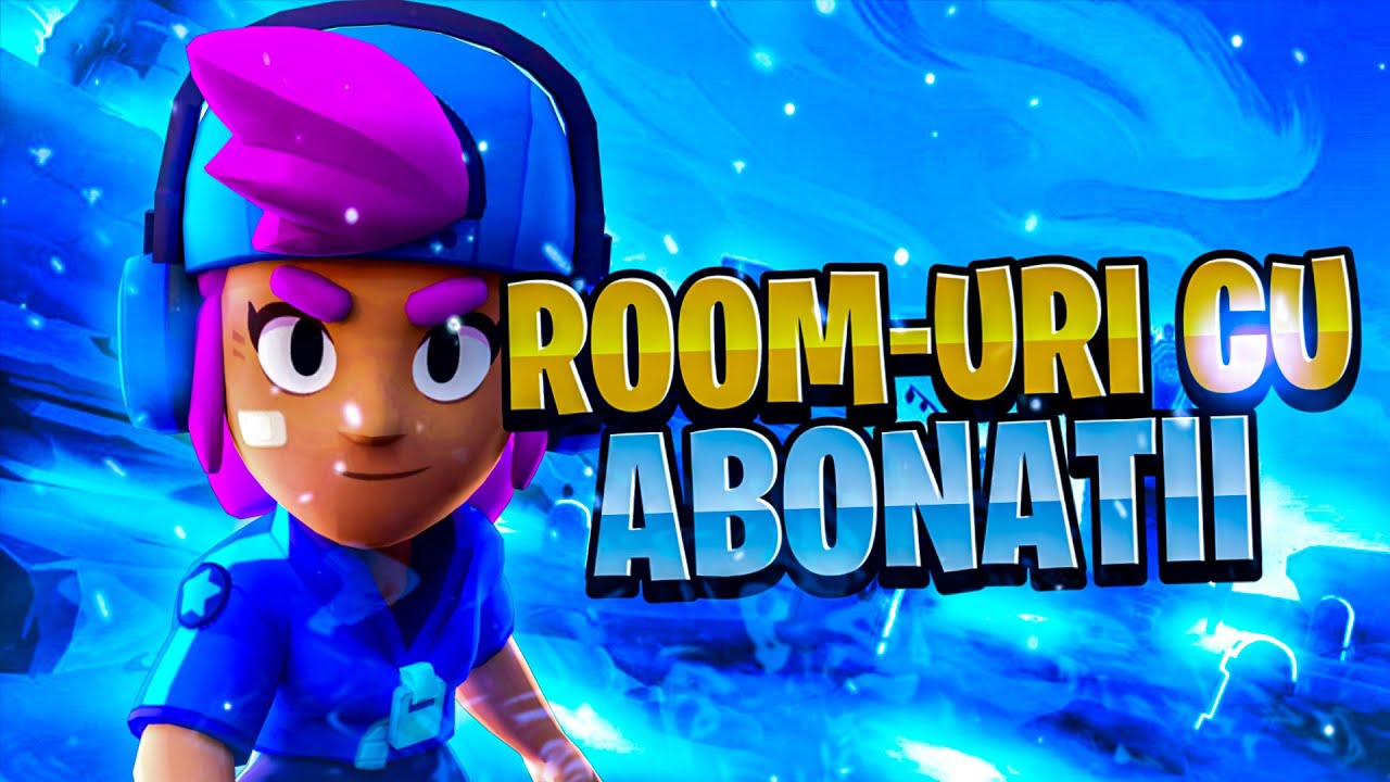 🔴[LIVE] Brawl Stars Romania | Friendly Game CU ABONATII (HAI SI TU ...