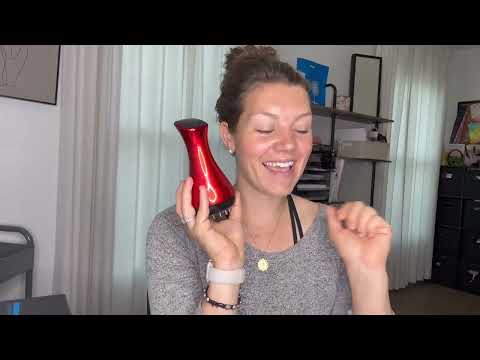Hands-On with Lymphedema Drainage Massager — Real Use, Real Results Y068