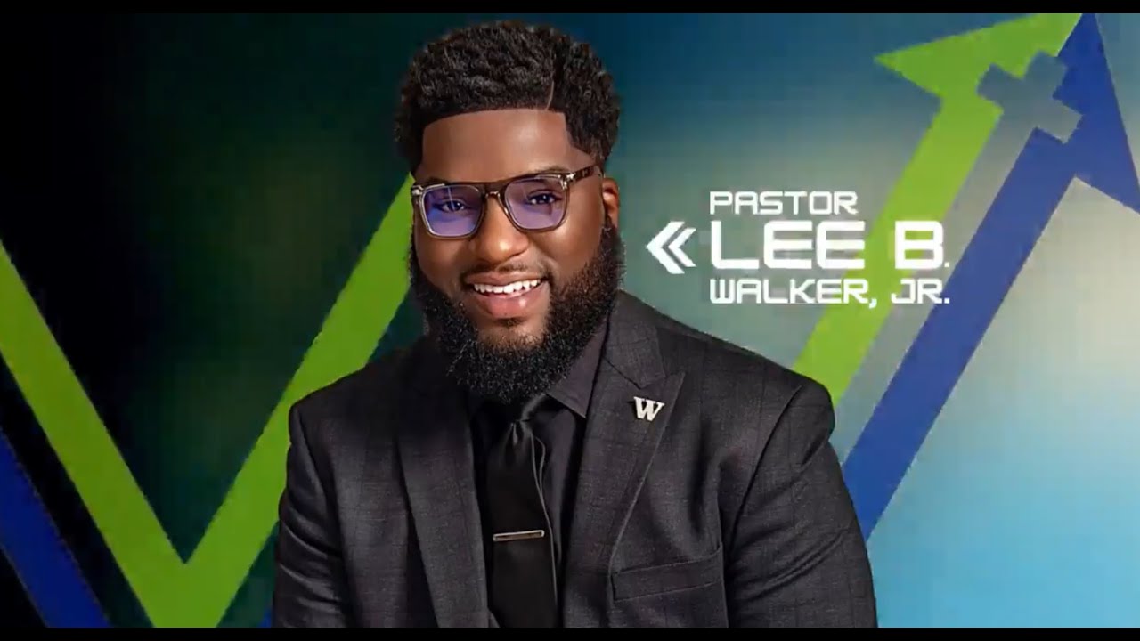 Lee B. Walker Jr. intro video - YouTube