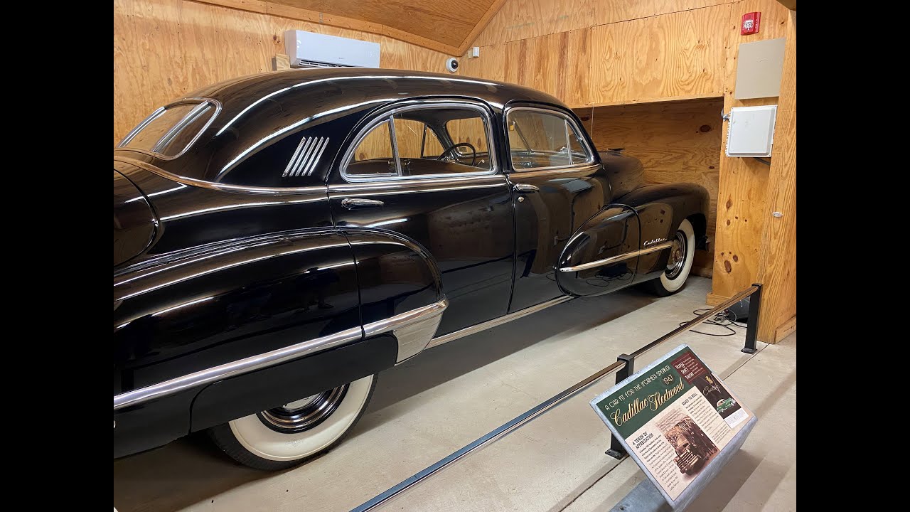 Sam Rayburn House State Historic Site In Bonham - YouTube