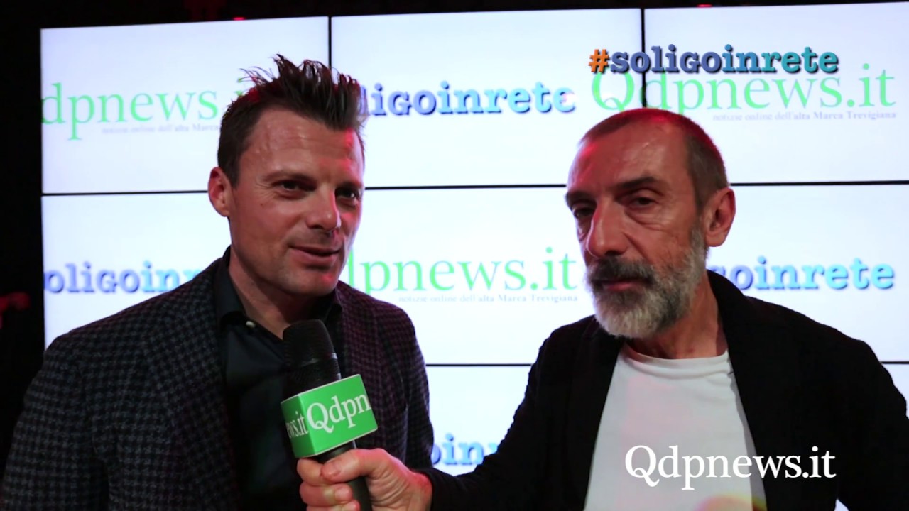 Intervista a Danilo di Luca, ex ciclista professionista, a # ...