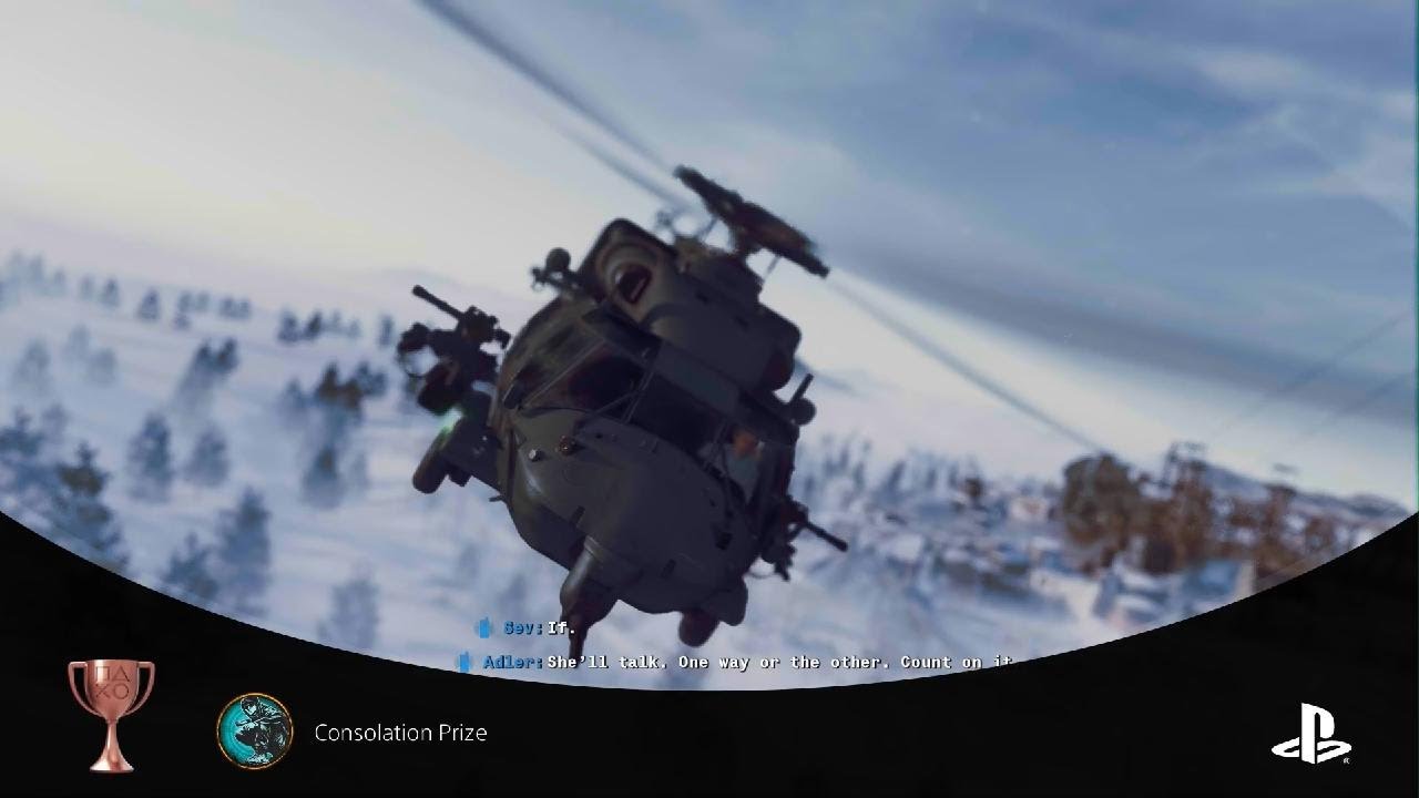 Call of Duty trophy - YouTube