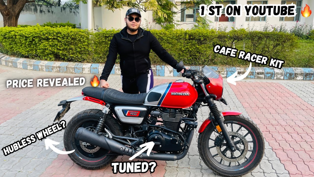 Modified Cb350 hue edition with cost + long term ownership review # ...