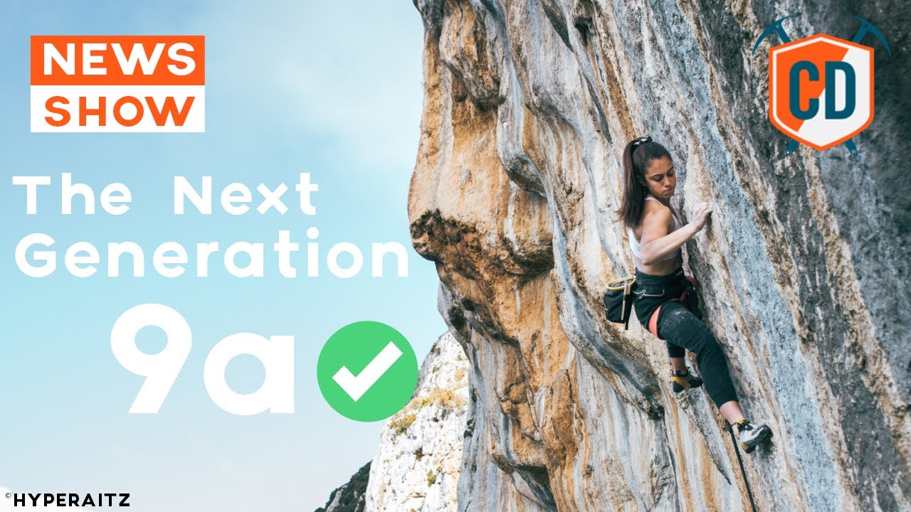 Epic SEND Unlocked: 17-Year-Old Conquers 9a | Climbing Daily Ep.2097 ...