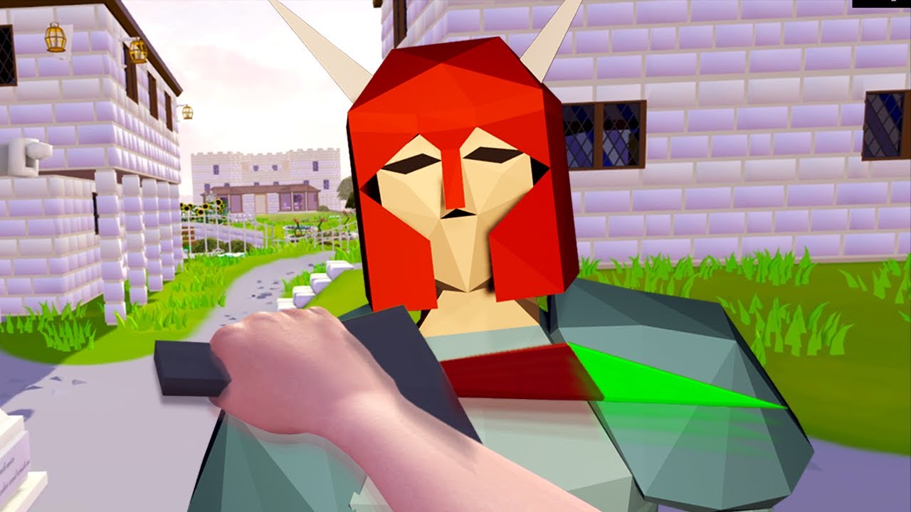 Runescape is so much better in VR! - YouTube