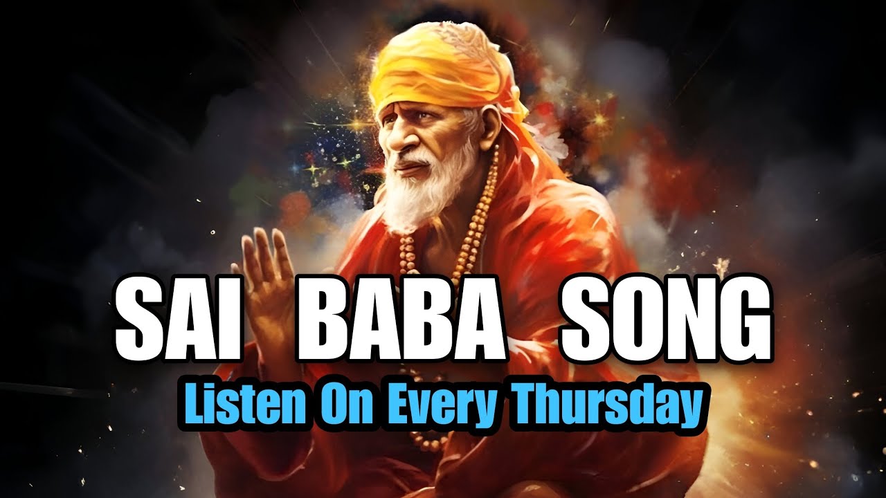 Om Sai Ram | Sai Baba Mantra for Success and Happiness | Devotional ...