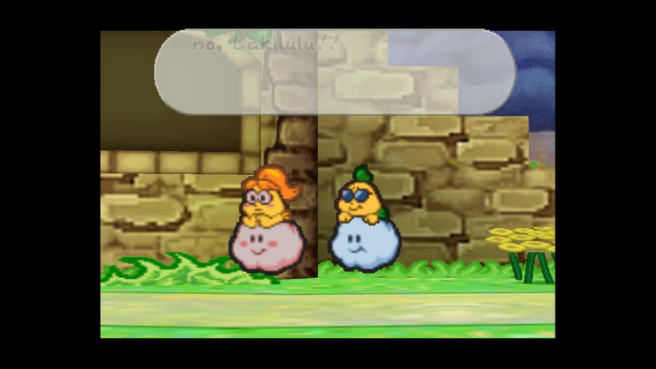 Let's Play Paper Mario, Part 10: Chapter 6 Part 2: Fighting the Giant ...