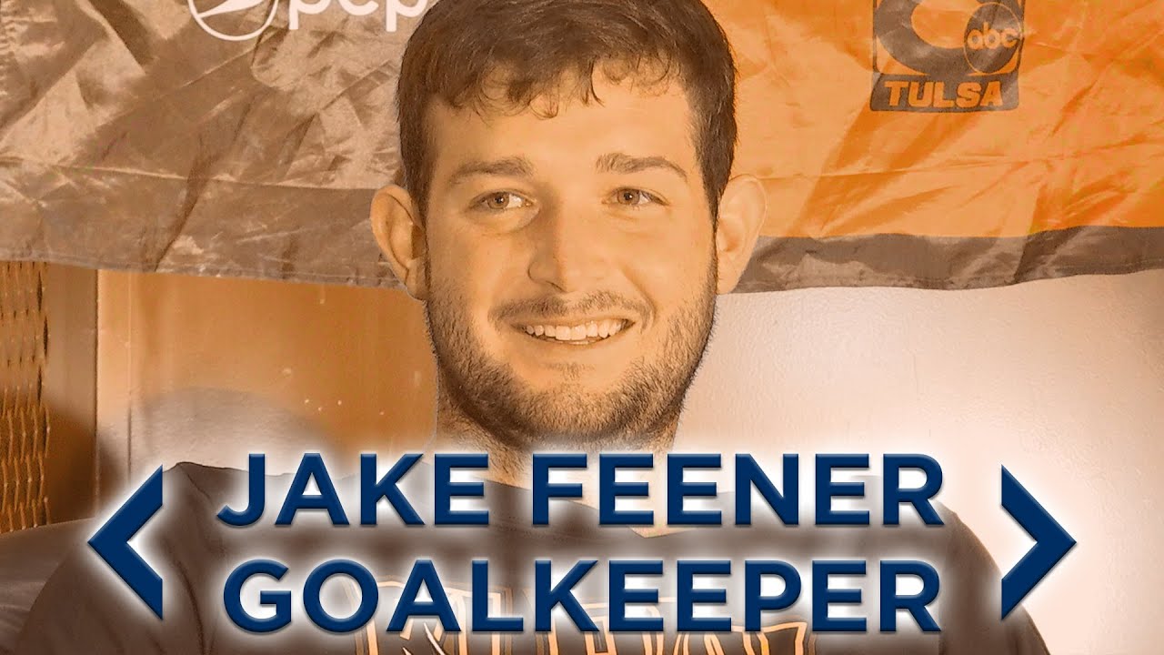 Player Profile: Jake Feener - YouTube