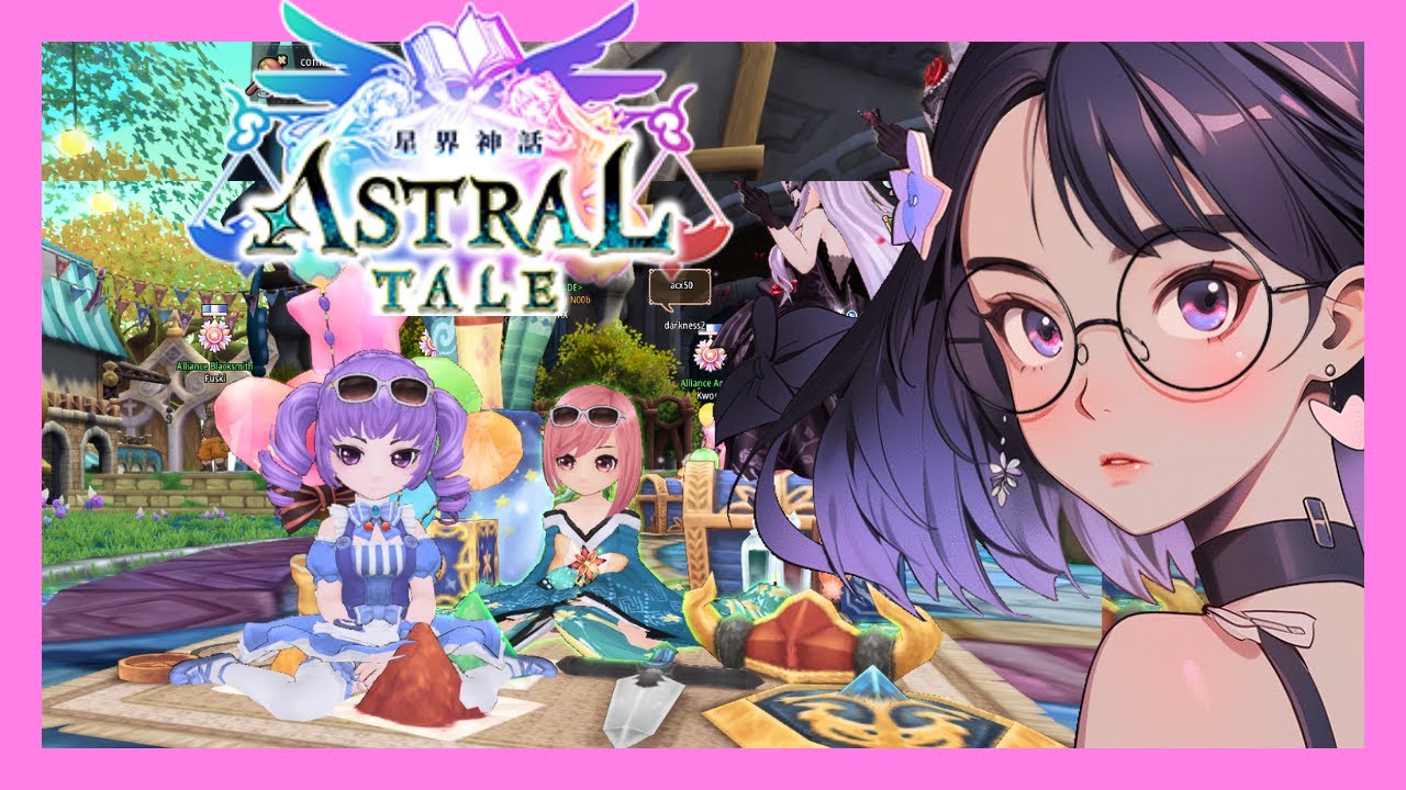 Astral Tale Day 5 | No Commentary Gameplay - YouTube