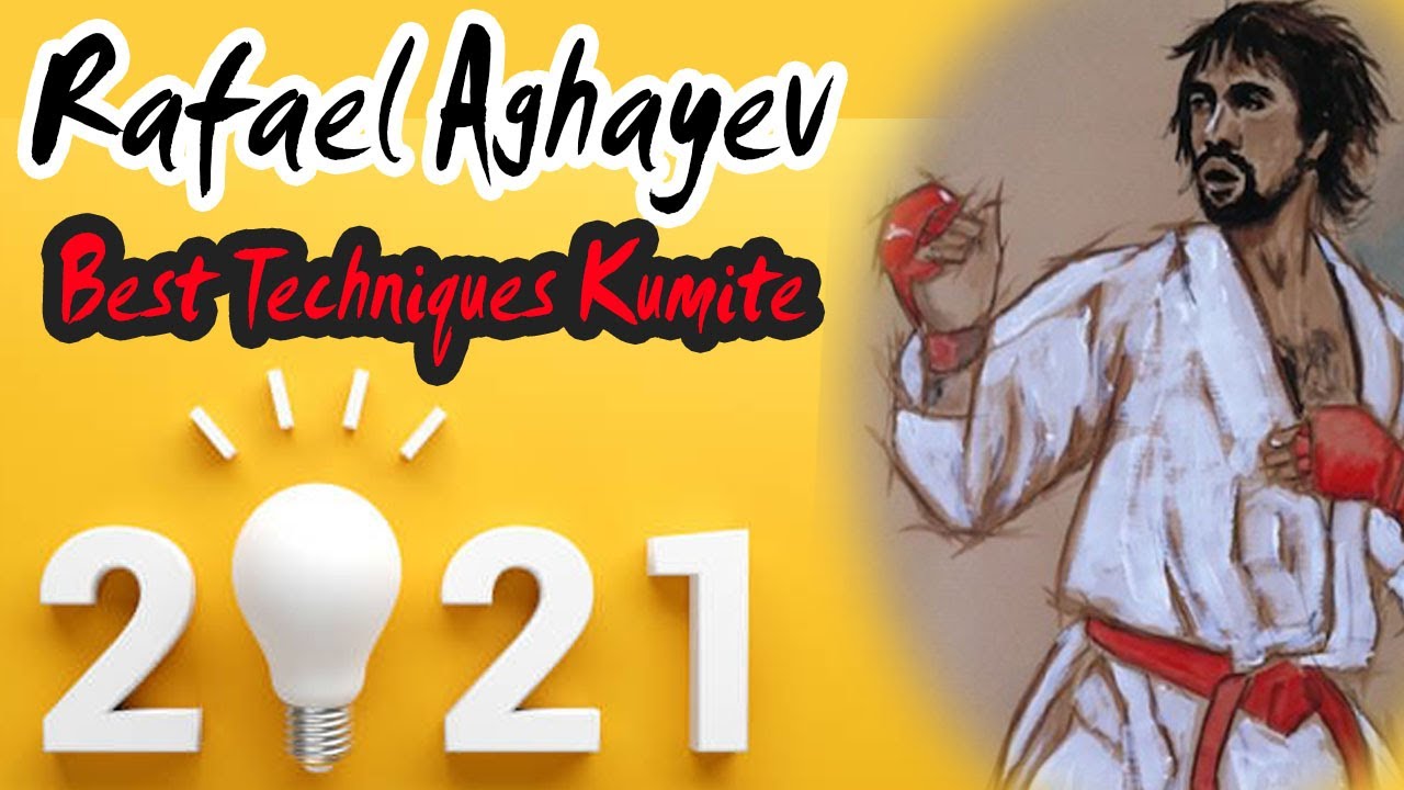 Rafael Aghayev All Best Techniques 2021- FILOSOFI KARATE - YouTube