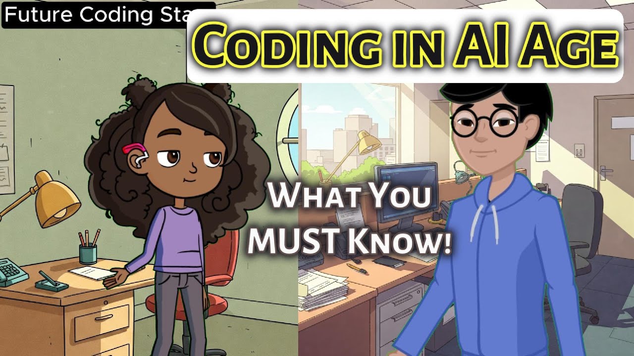 AI Can Code, But Should YOU Still Learn to Code? (Truth Revealed!) #ai ...