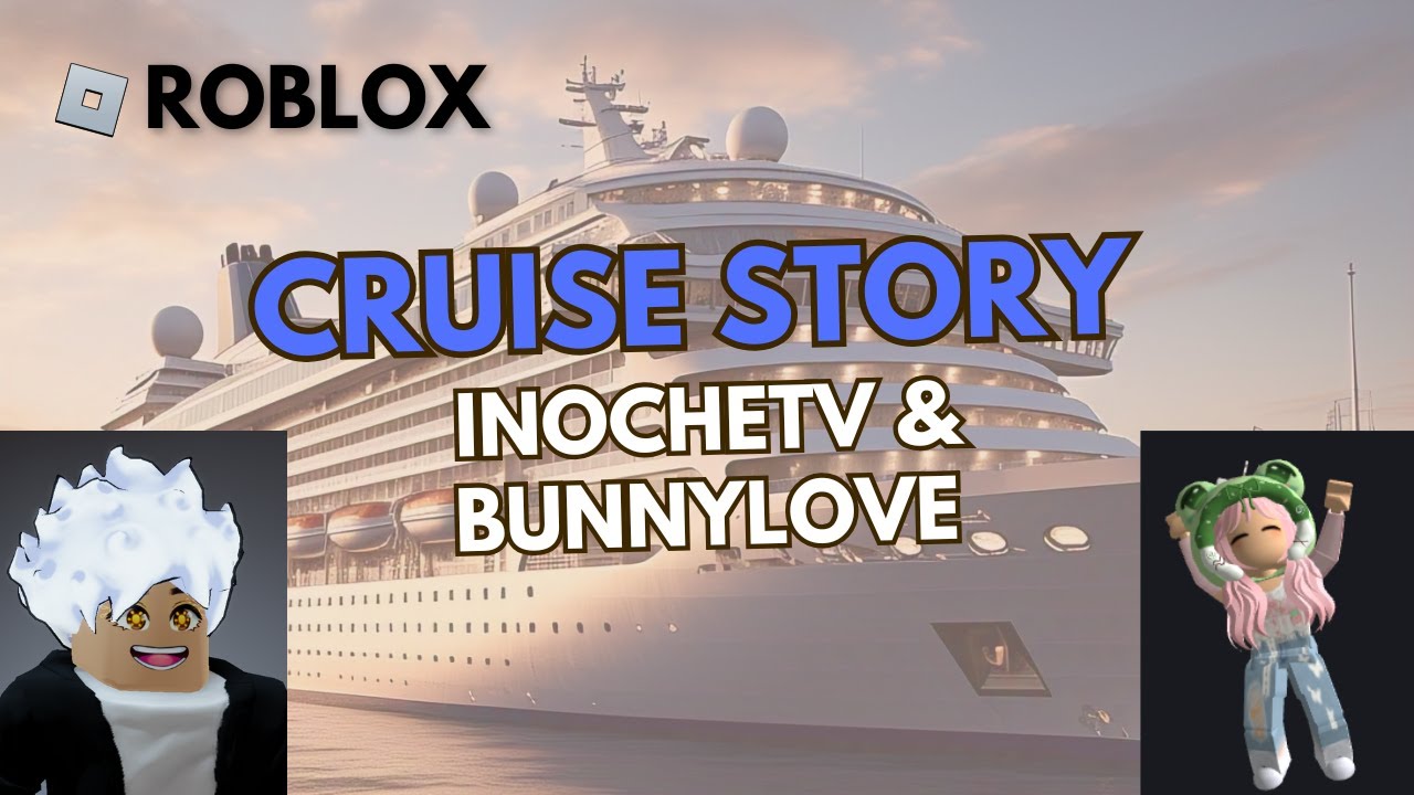 Welcome Aboard the Ultimate Roblox Cruise Ship Adventure! - YouTube