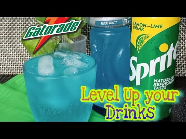 Gatorade Alcohol Recipe
