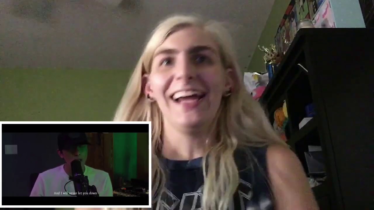 Reaction: Lily - SY - YouTube