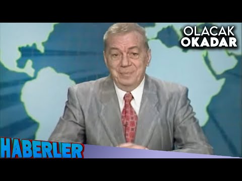 Haberler 22. Bölüm | Olacak O Kadar