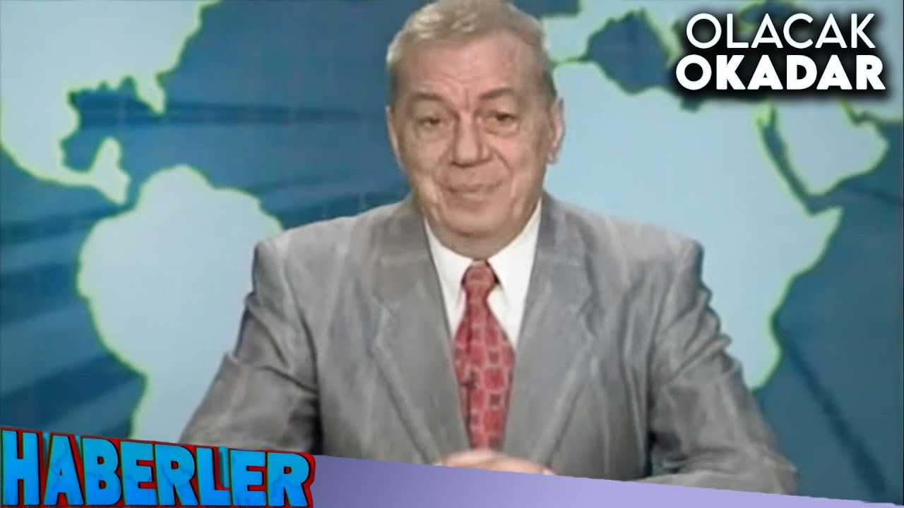 Haberler 22. Bölüm | Olacak O Kadar - YouTube