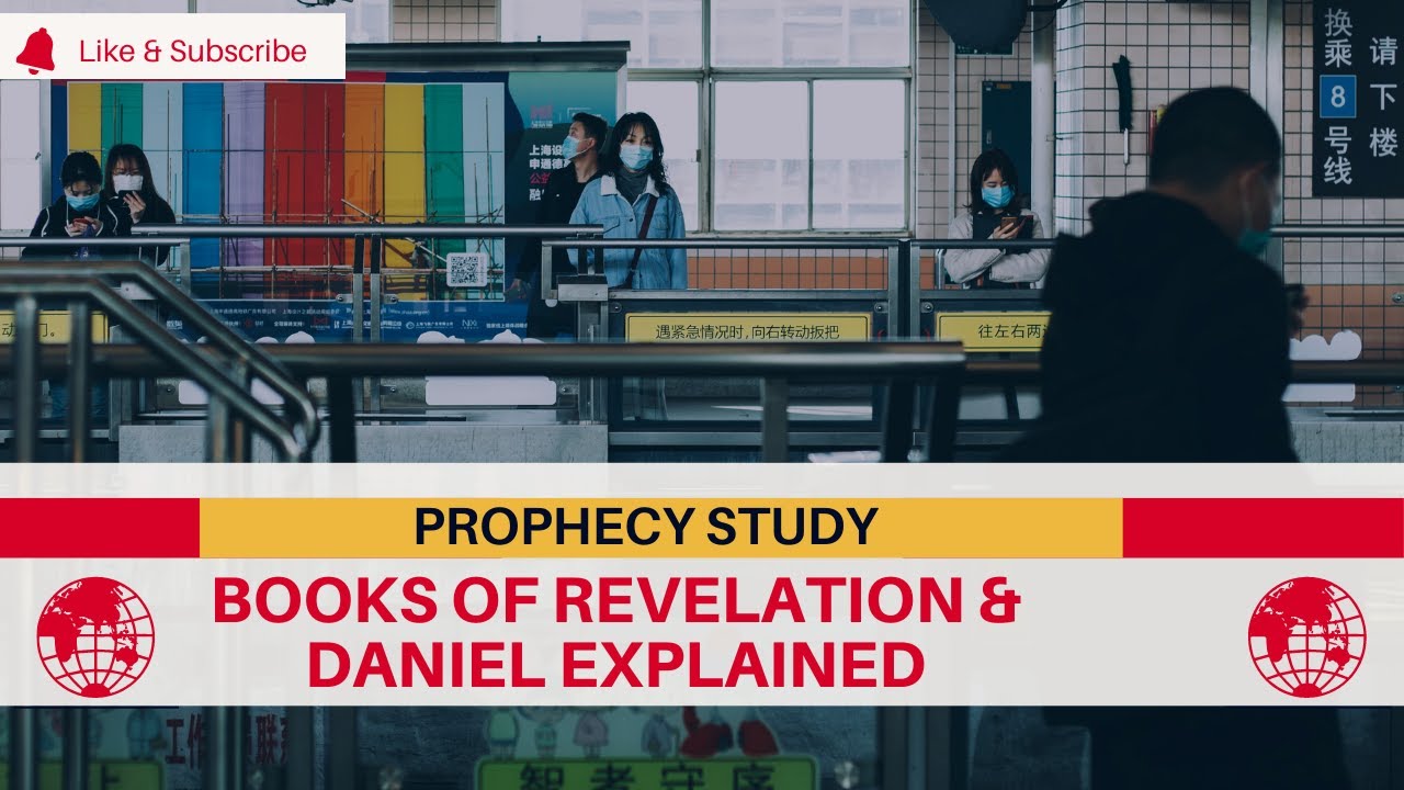 Daniel Chapter 7 In The Book Of Daniel Pt. 2 | Book Of Daniel Explained ...