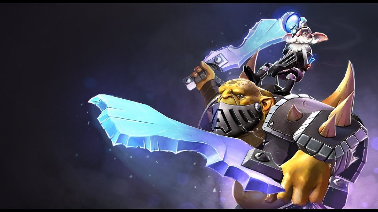 Dota 2 Gameplay - Alchemist vol.52 - YouTube