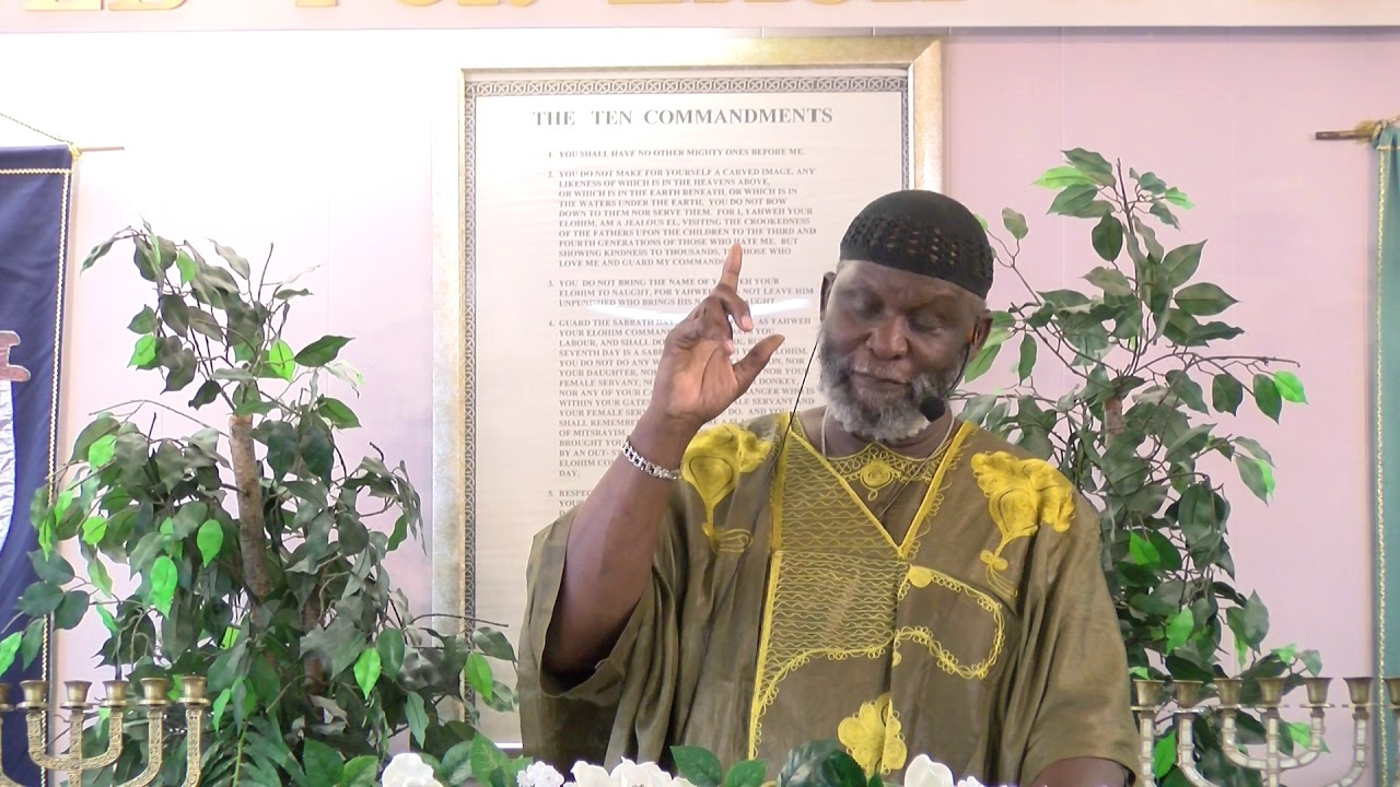 The Way, the Truth, and the Life | Congregation of Yahweh | Pastor ...