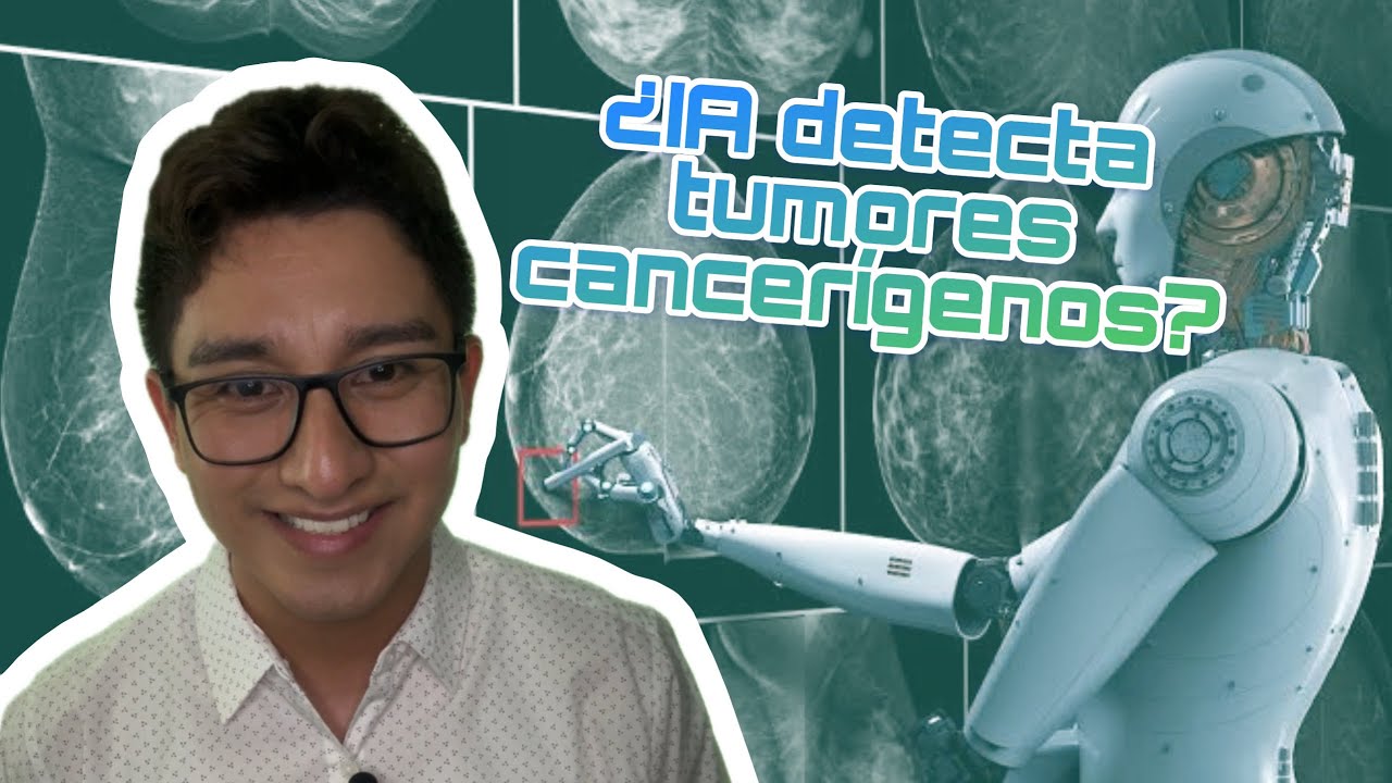 ¿IA detecta tumores cancerígenos? - YouTube