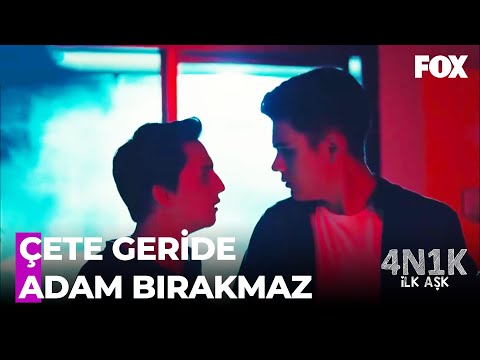 Çete'nin Kurtarma Operasyonu - 4N1K Özel Sahneler