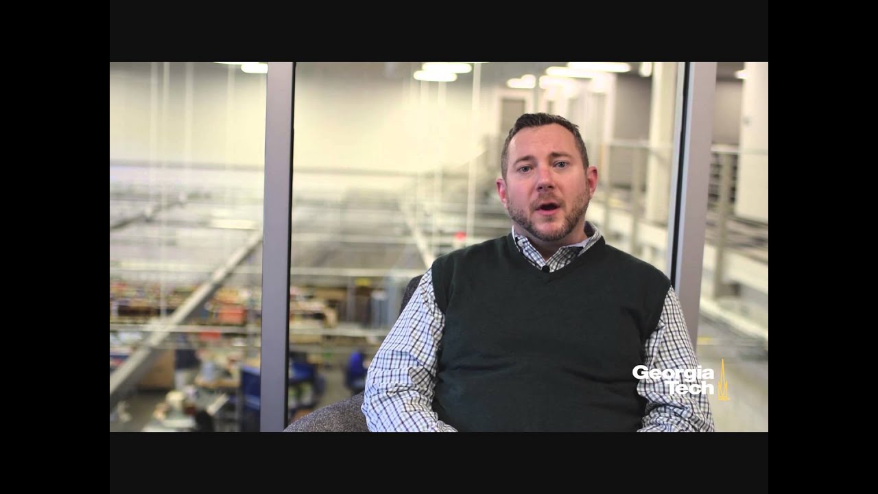 Library Service Center unique building features - YouTube