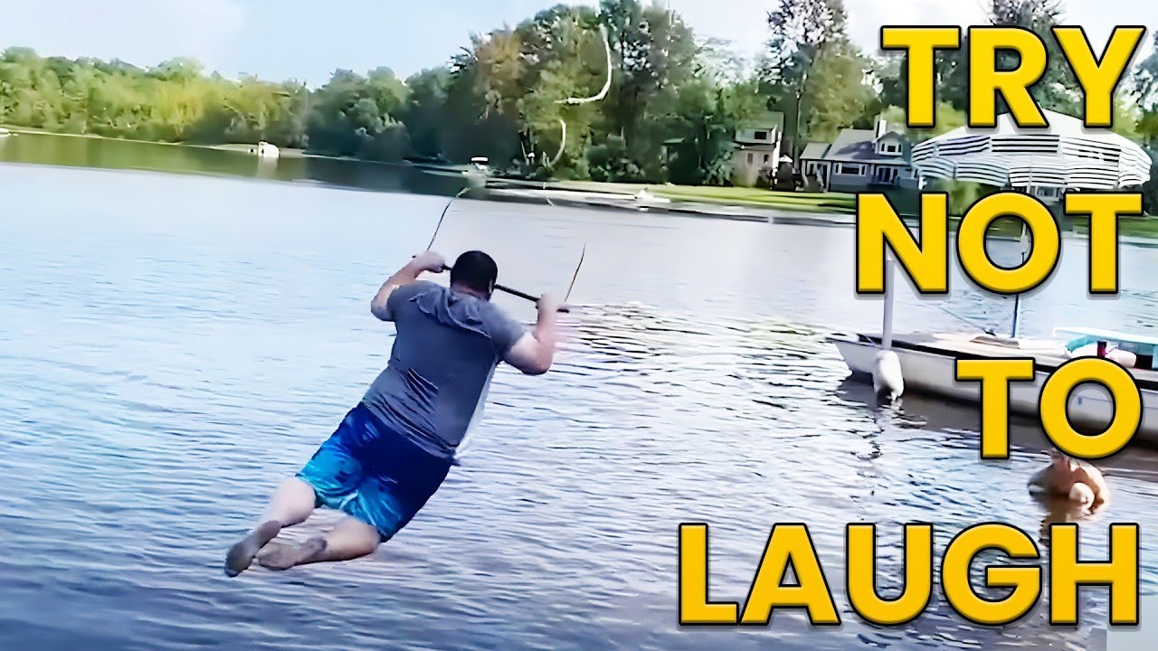 Epic Fails and Funny Moments: Guaranteed Laughs - YouTube