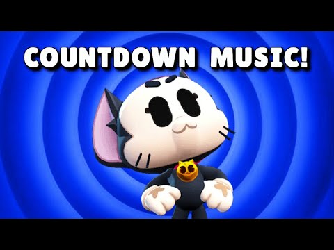 Brawl Stars Season 22 - Toon Studios Countdown Music - YouTube