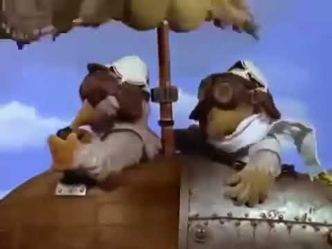 The Wombles 1997!