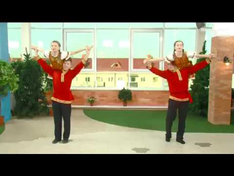 Русский стиль! - «Утро с Вами» 17.03.2017