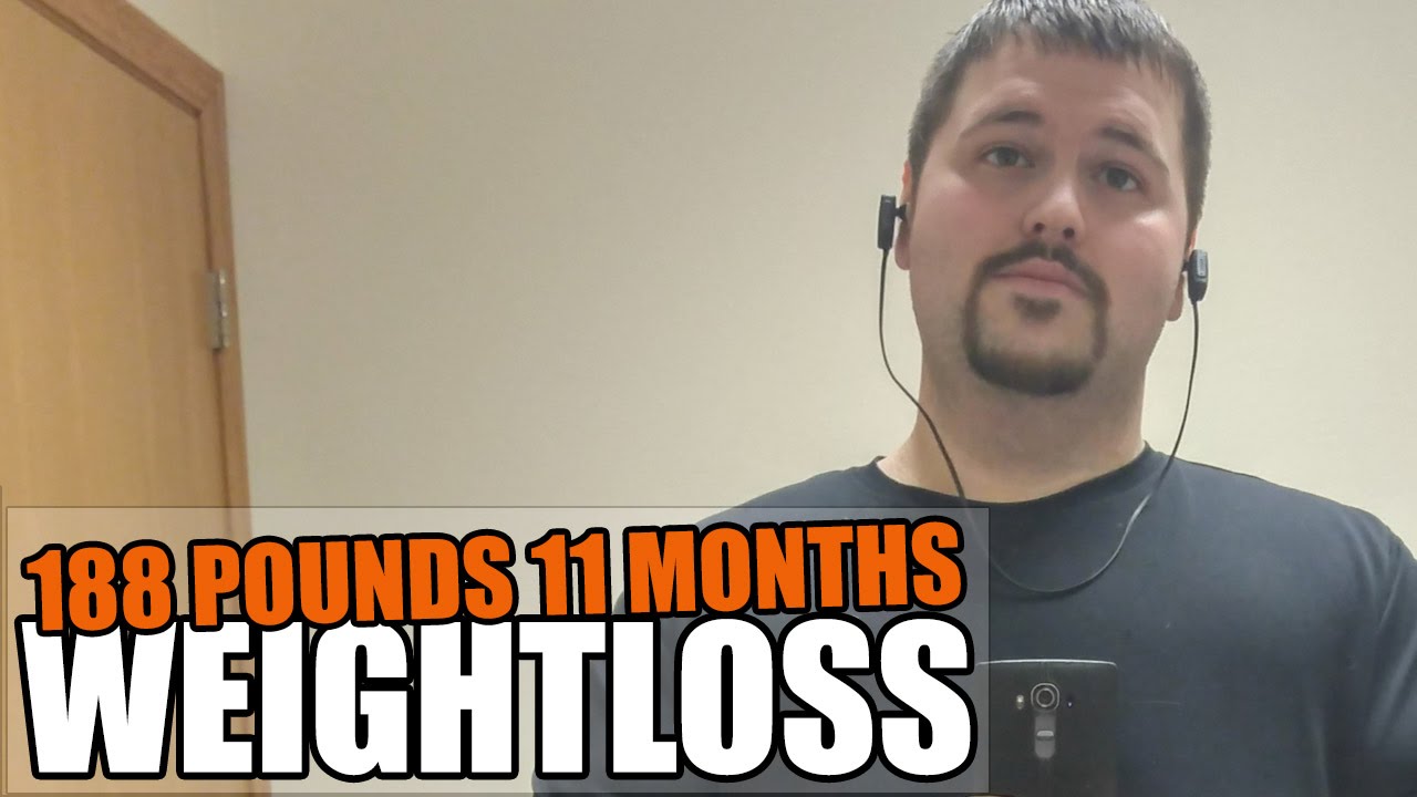 WEIGHTLOSS: 11Months 188 Pounds (What My Workouts Look like) - YouTube