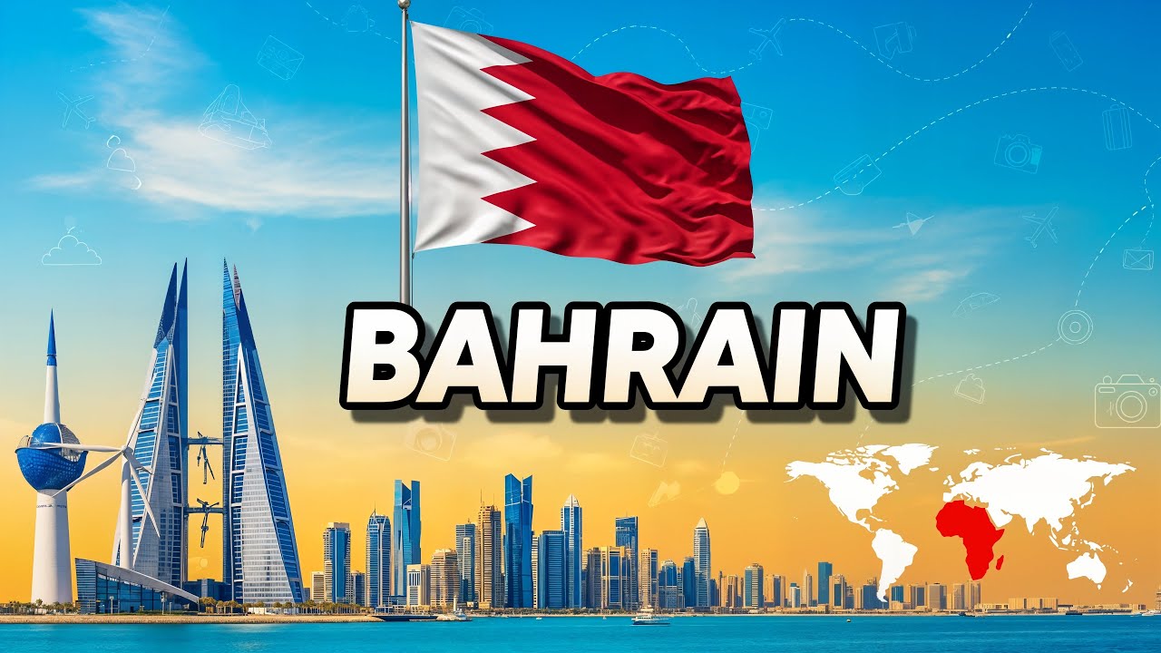 Bahrain: Pearls, Skyscrapers & Desert Charm - YouTube