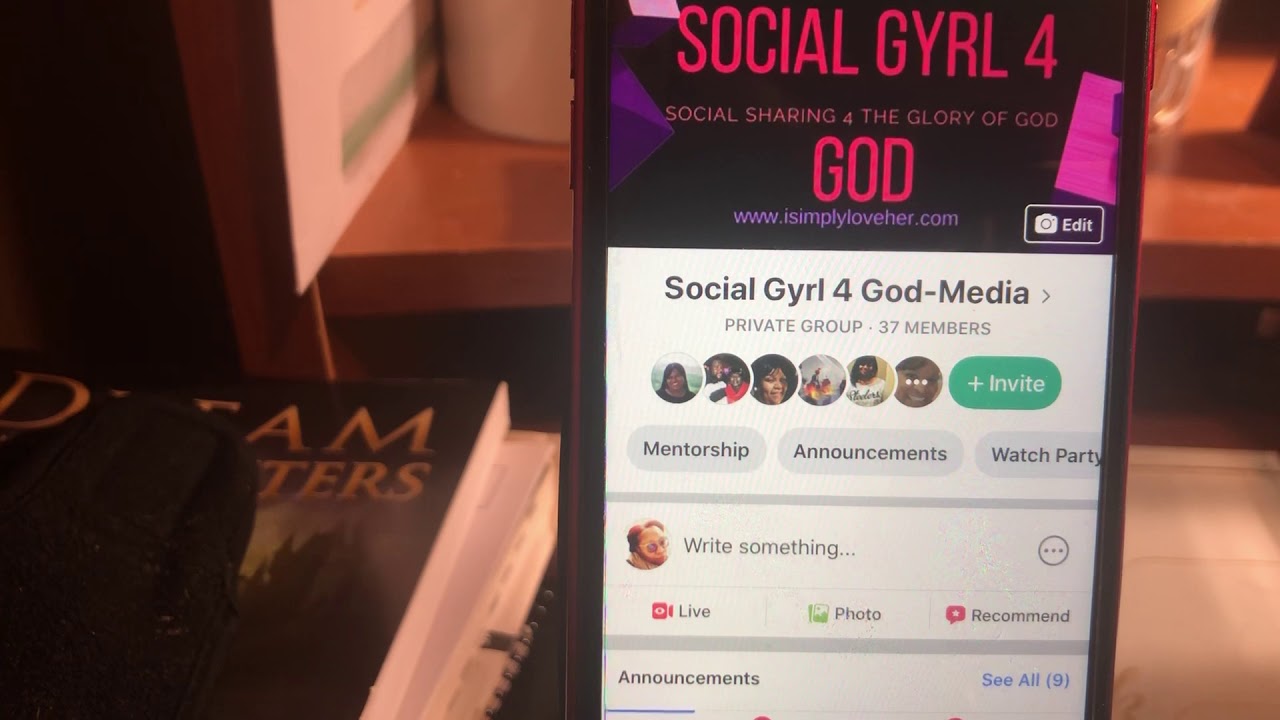 How to Pin Your Comments during a Facebook Live on your IPhone-2020 ...