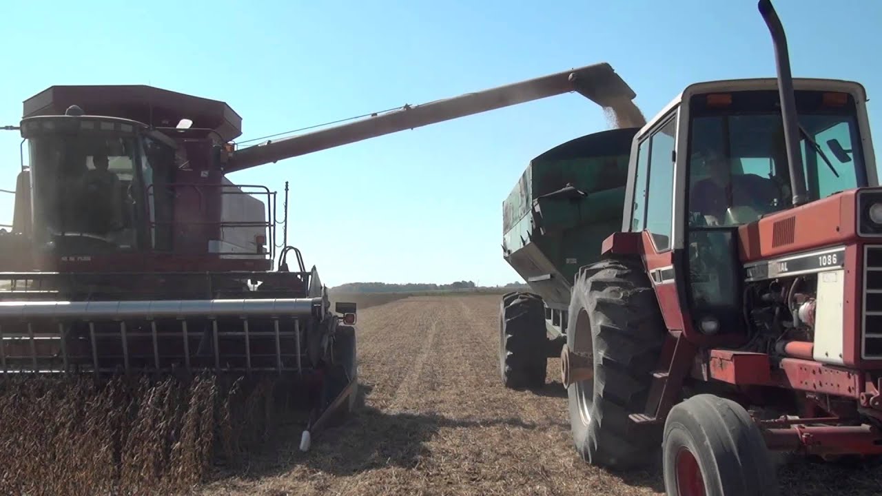 Farming in Ontario - YouTube
