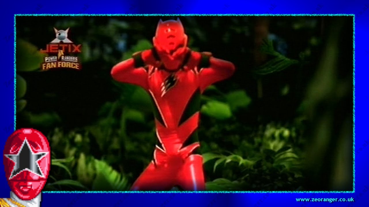 Jungle Fury UK Promo 1 - Jetix 2008 - YouTube