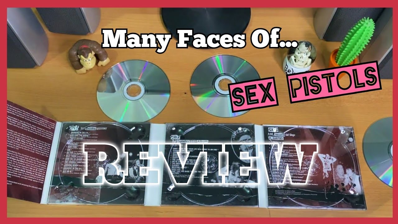 💿 Album Review The Many Faces Of Sex Pistols Punk Youtube