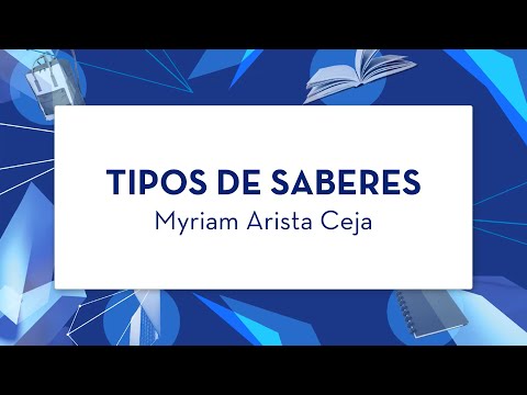Tipos de Saberes