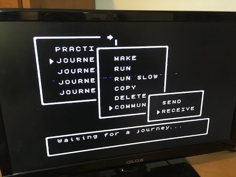 Composite video from a BBC micro:bit - YouTube