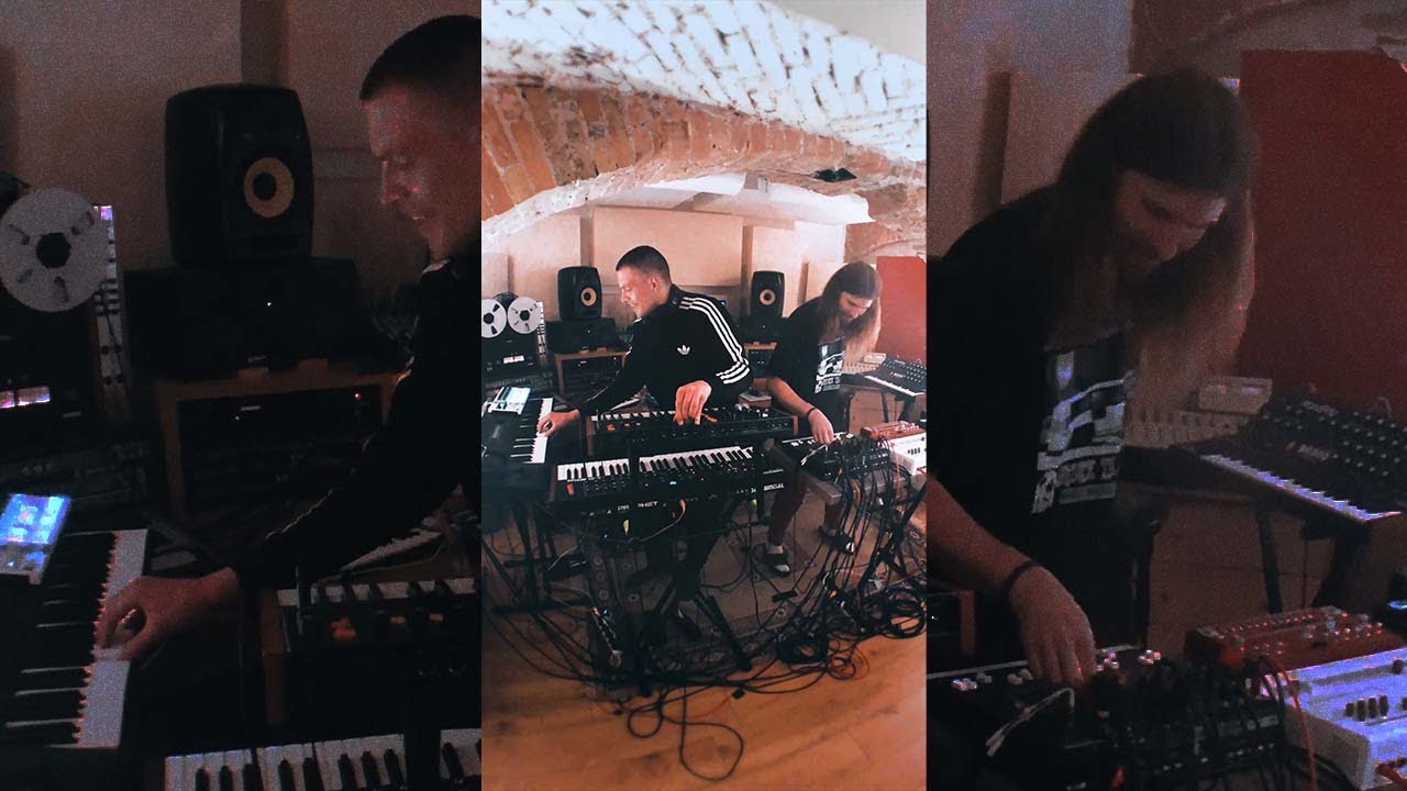 FUTURE JAM LIVESET - YouTube