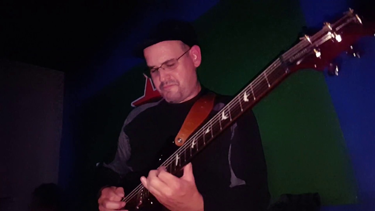 EUFORIA - Edwin Villalon Guitar Solo (Somos Tres [Franco de Vita ...