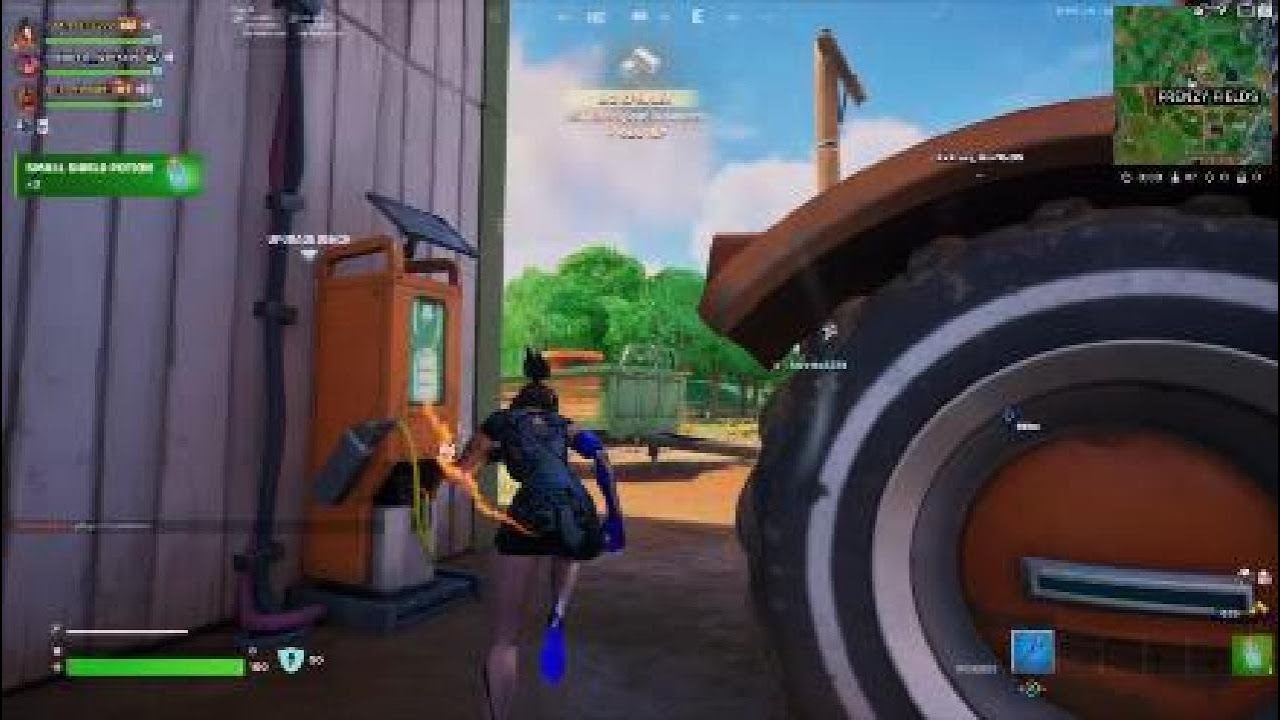 My NPC Lol - YouTube