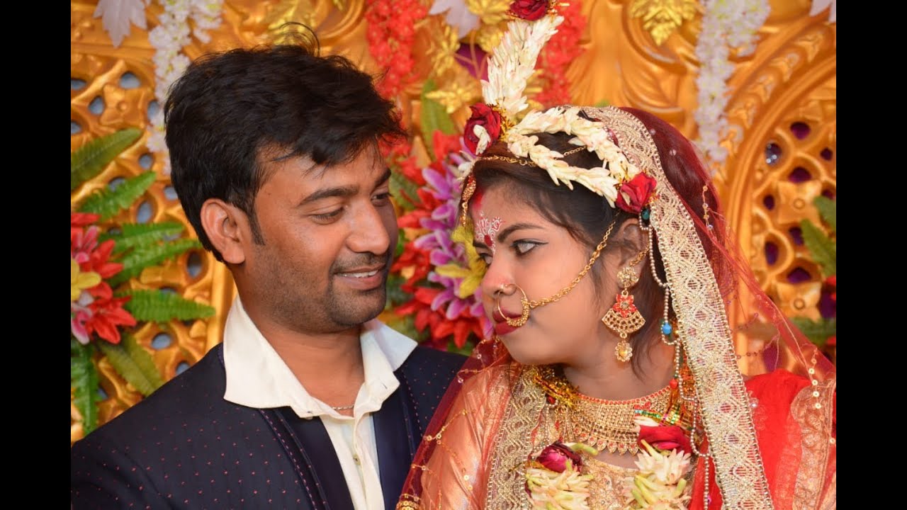 Sanjay Weds Doli Marriage Video Part-3 My Wedding Video 16/02/2020 ...